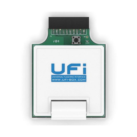 UFI Box Worldwide (International) Upgraded Version - GsmServer