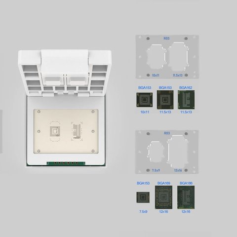 UFI Box Worldwide (International) Upgraded Version - GsmServer
