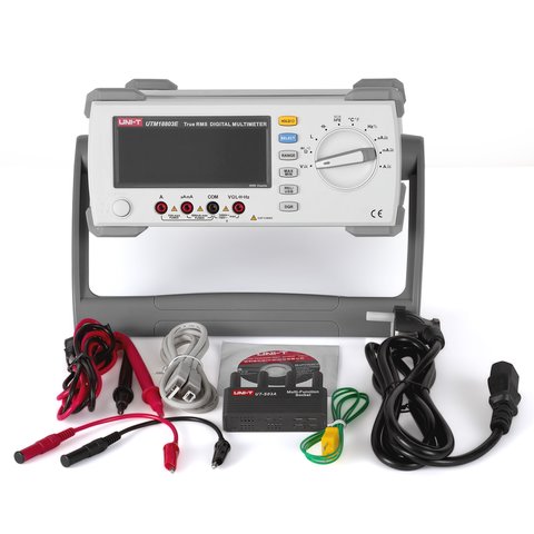 Benchtop Digital Multimeter UNI-T UT8803E - ToolBoom
