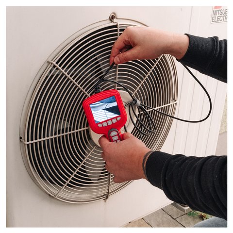 Endoscope Wellwin P80 - ToolBoom