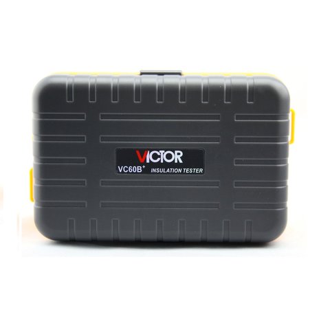 Victor VC60B+ Insulation Resistance Tester - ToolBoom